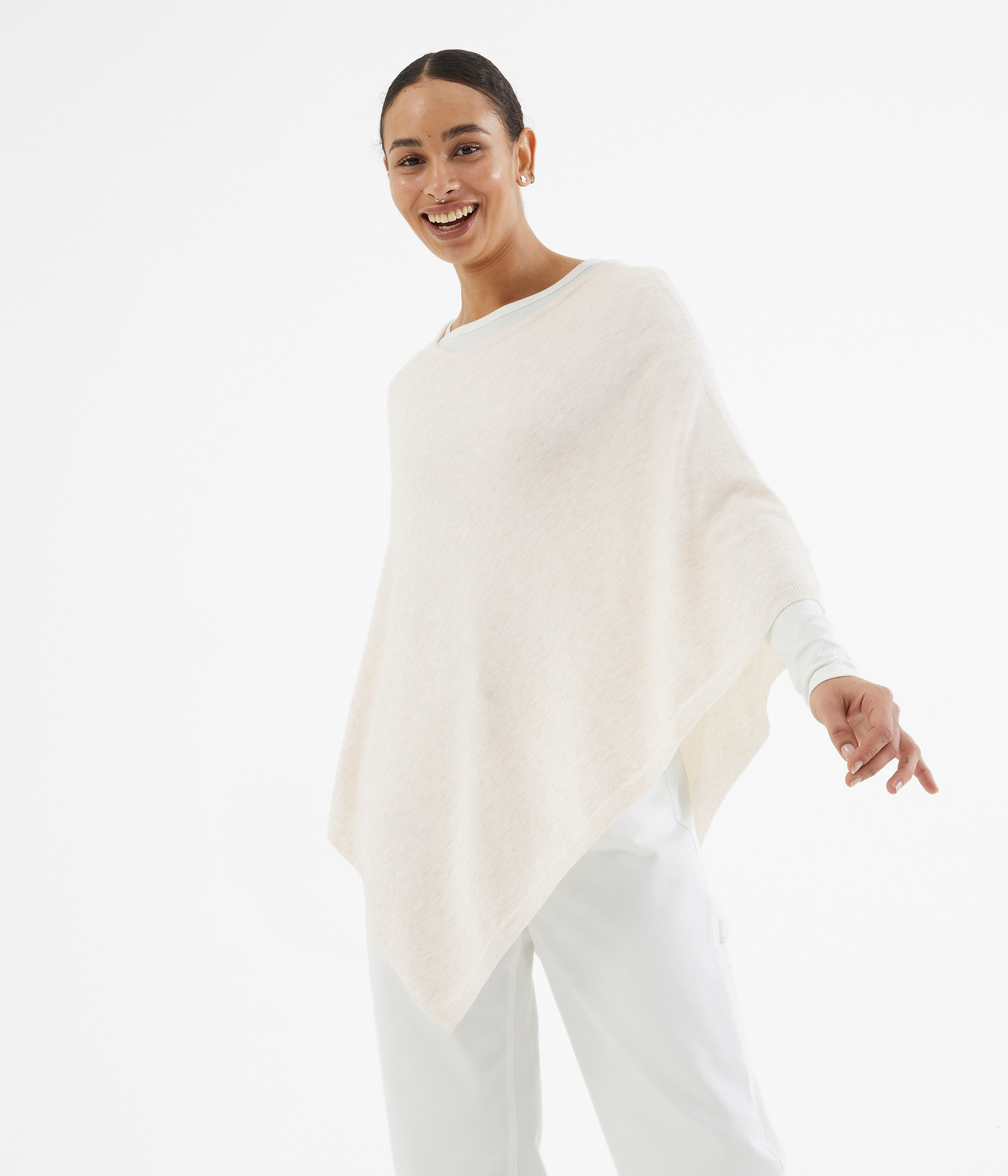 Poncho | Kappahl