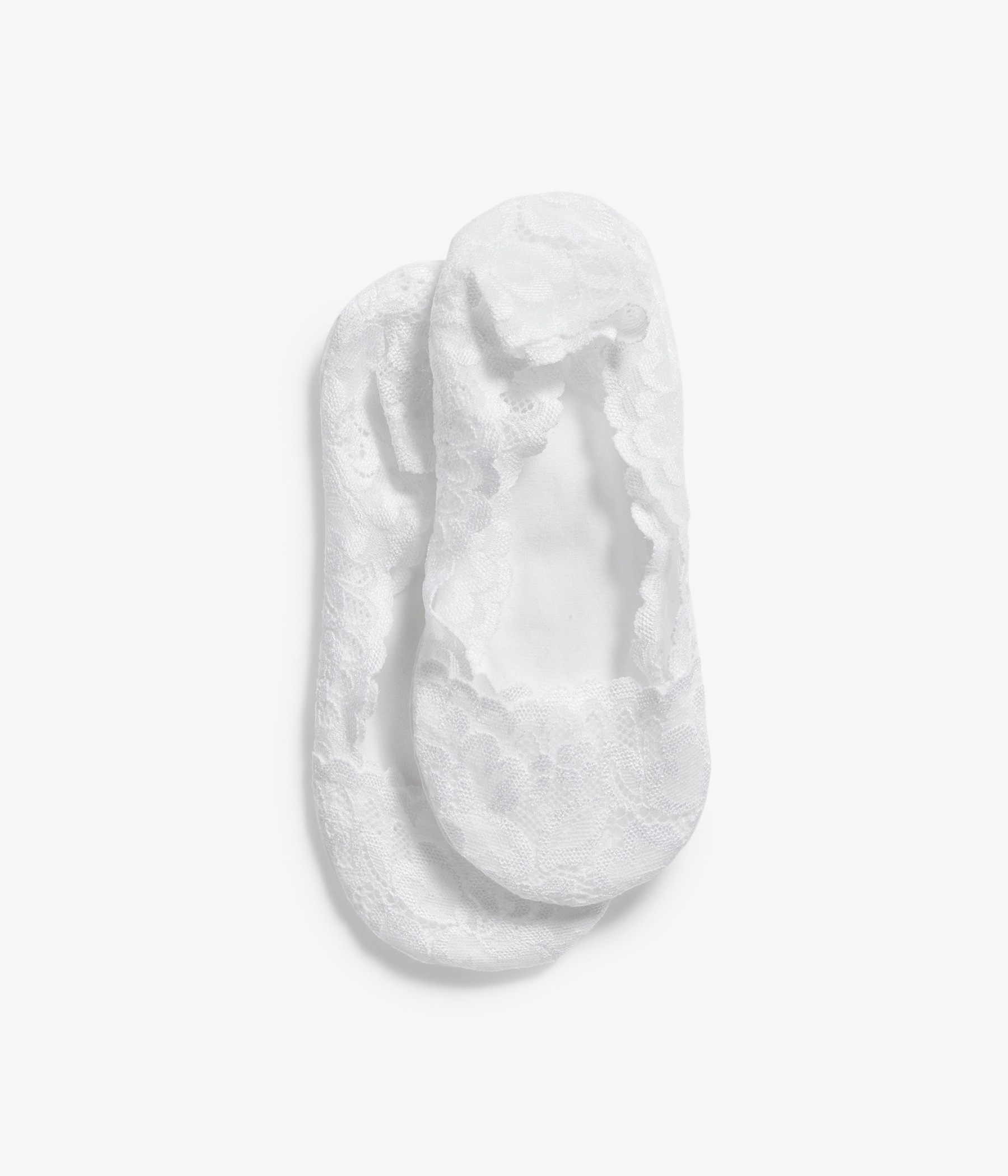 Footsies 2 Pack Vit Dam Kappahl