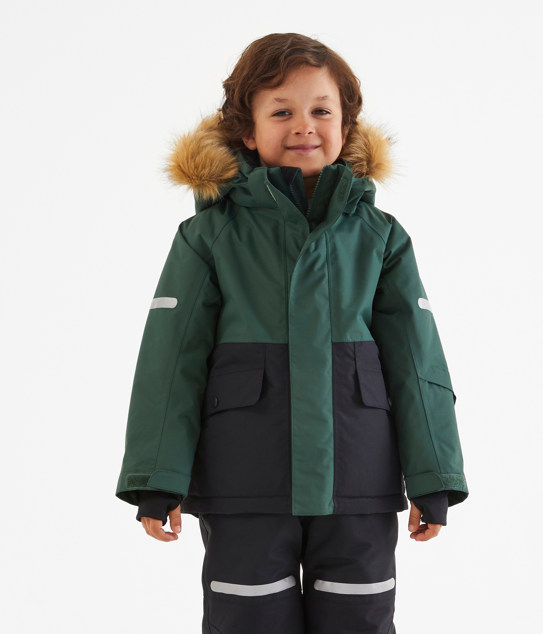 Vinterjacka Kaxs Proxtec