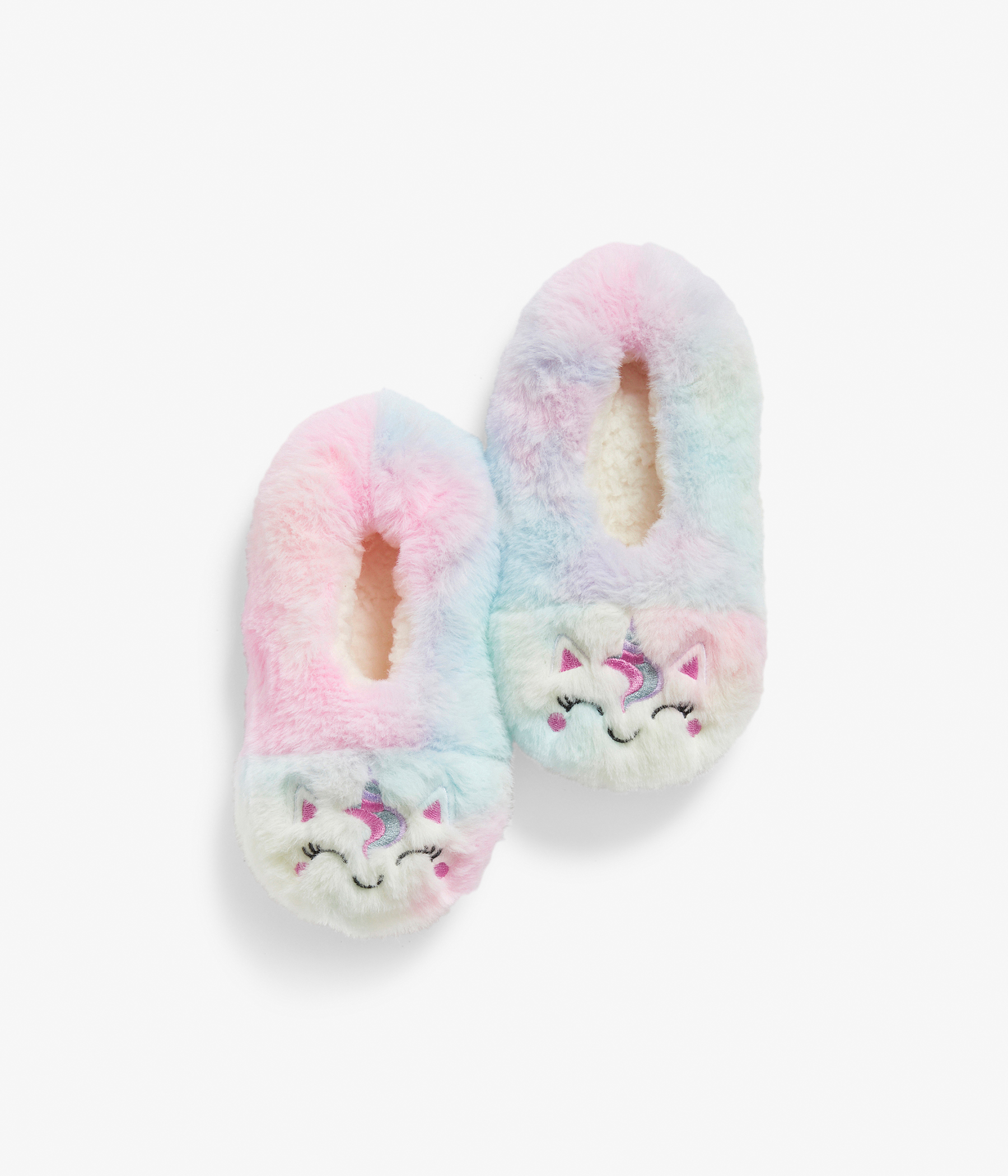 Tofflor enhörningar