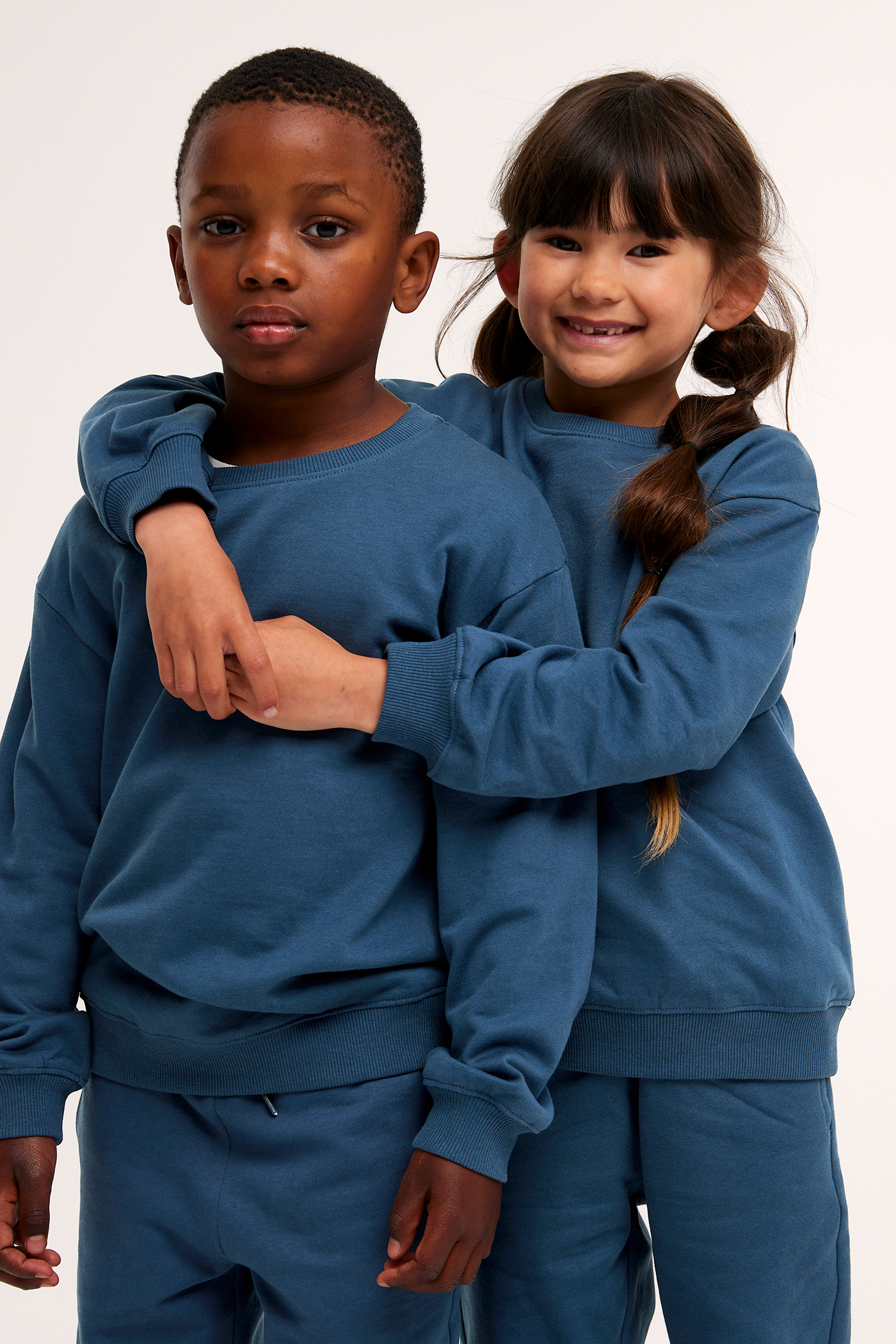 Genser | Mørkeblå | Barn | Kappahl