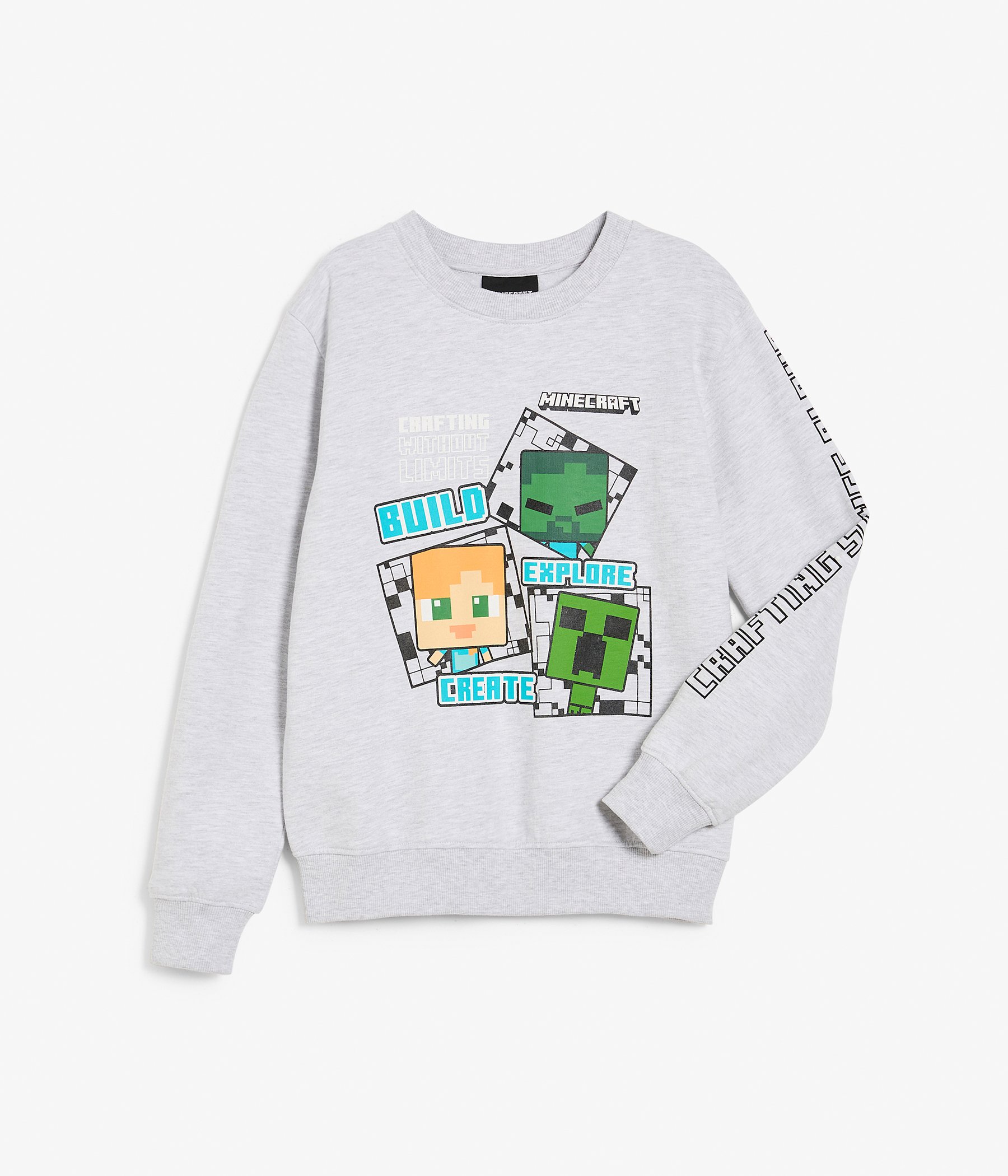 Sweatshirt Minecraft