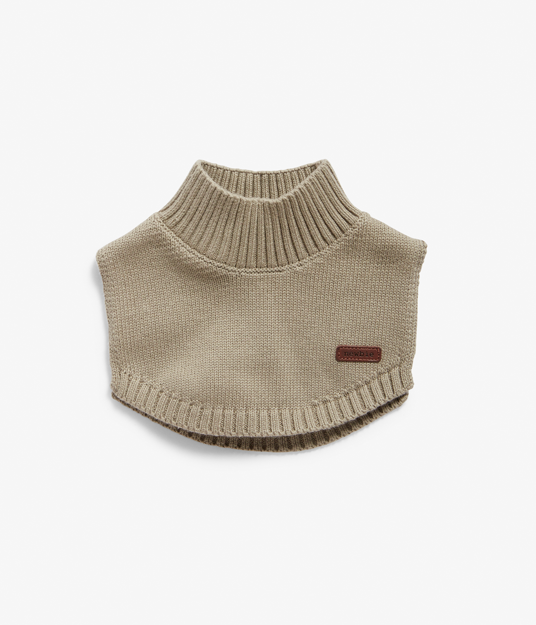 Stickad polokrage baby | Kappahl