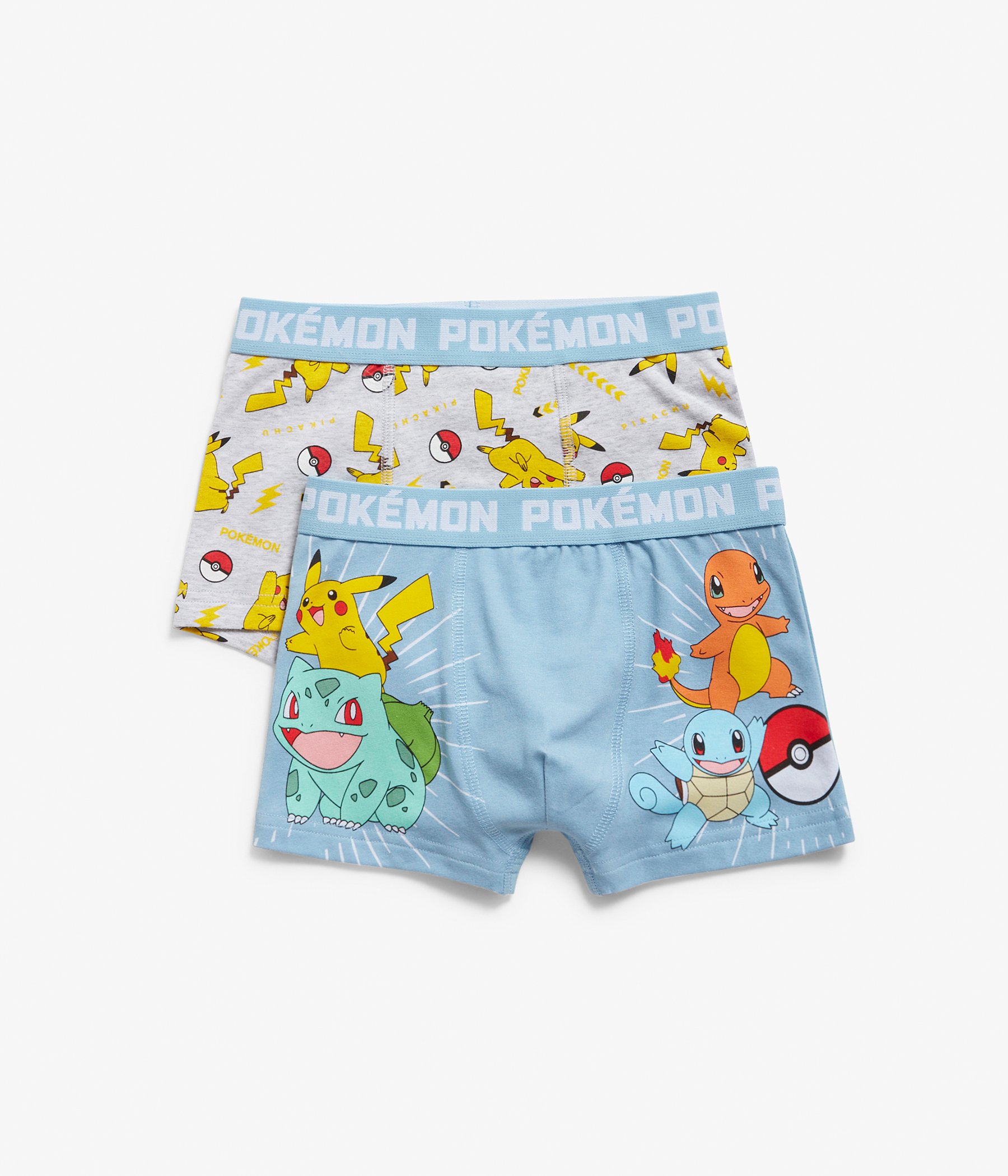 2-pk. Pokémon-boxere
