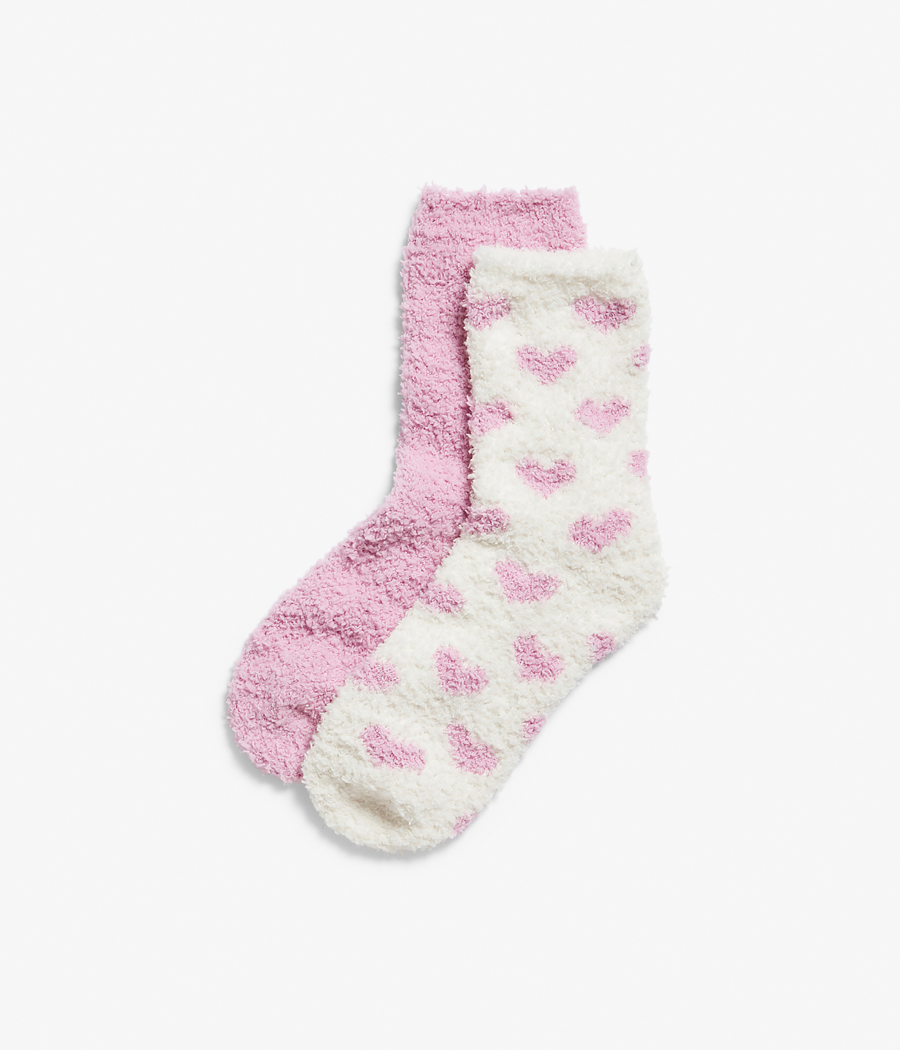 Fluffiga strumpor 2-pack | Kappahl