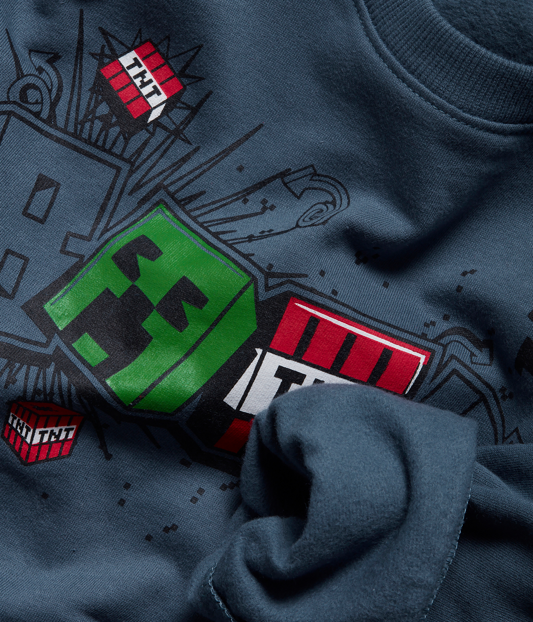 Sweatshirt Minecraft