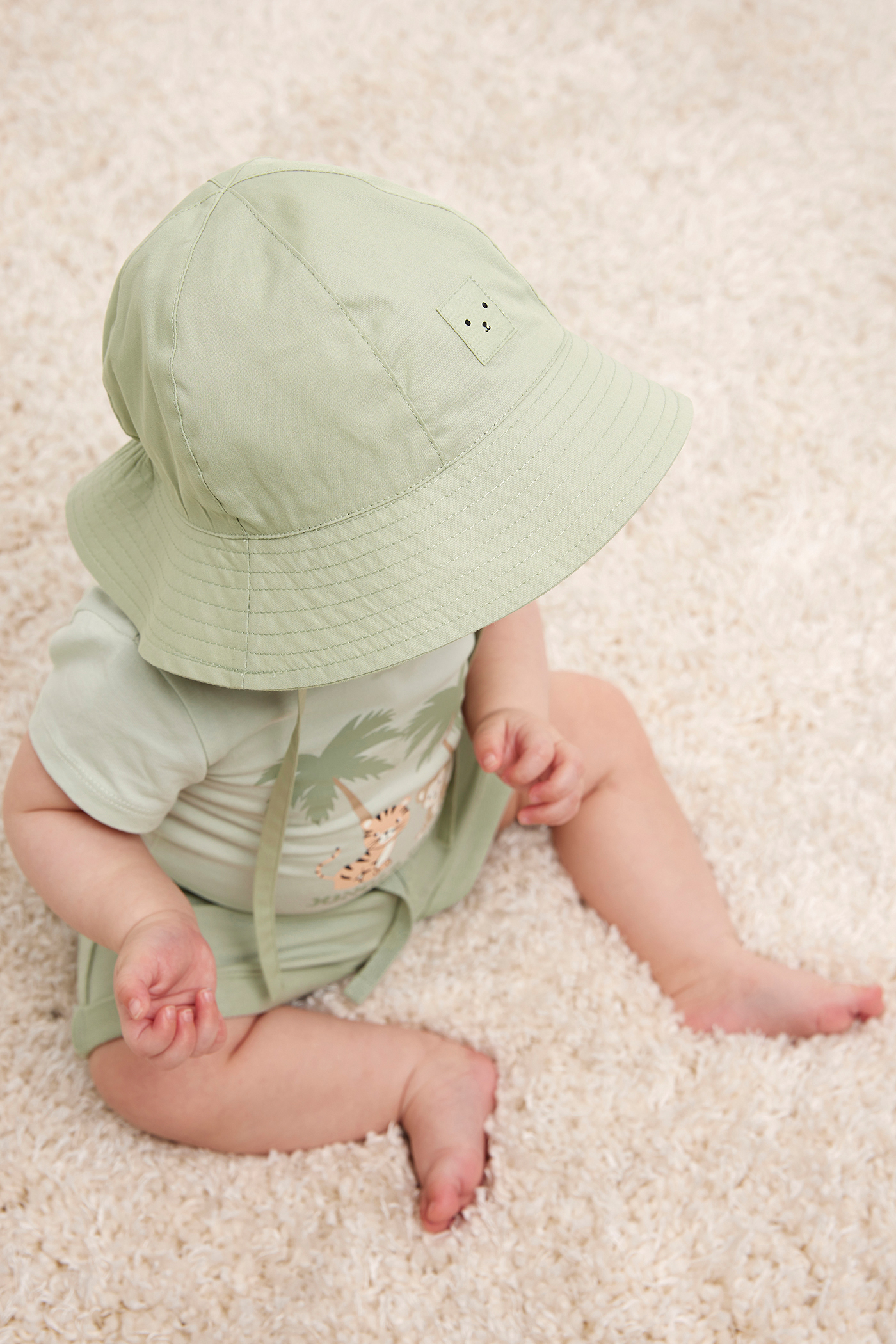 Solhatt baby | Kappahl