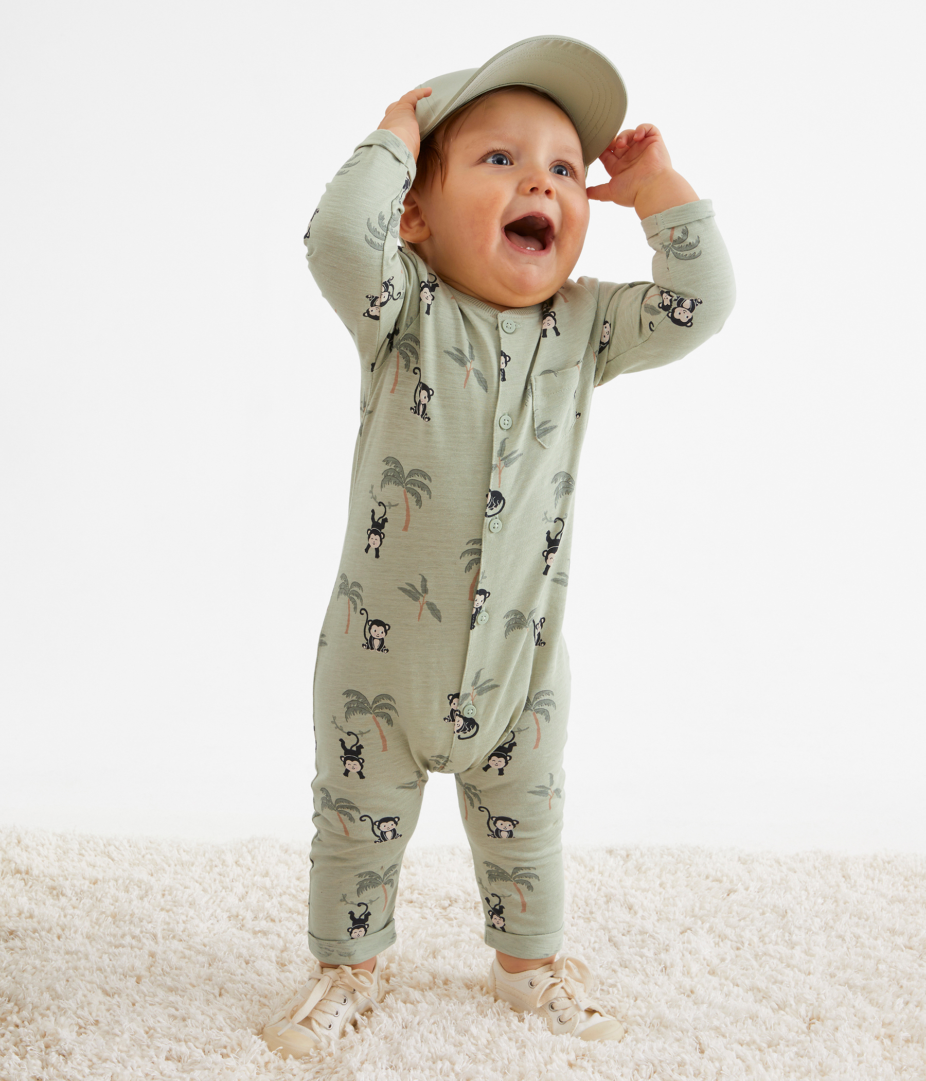 Jumpsuit baby | Kappahl