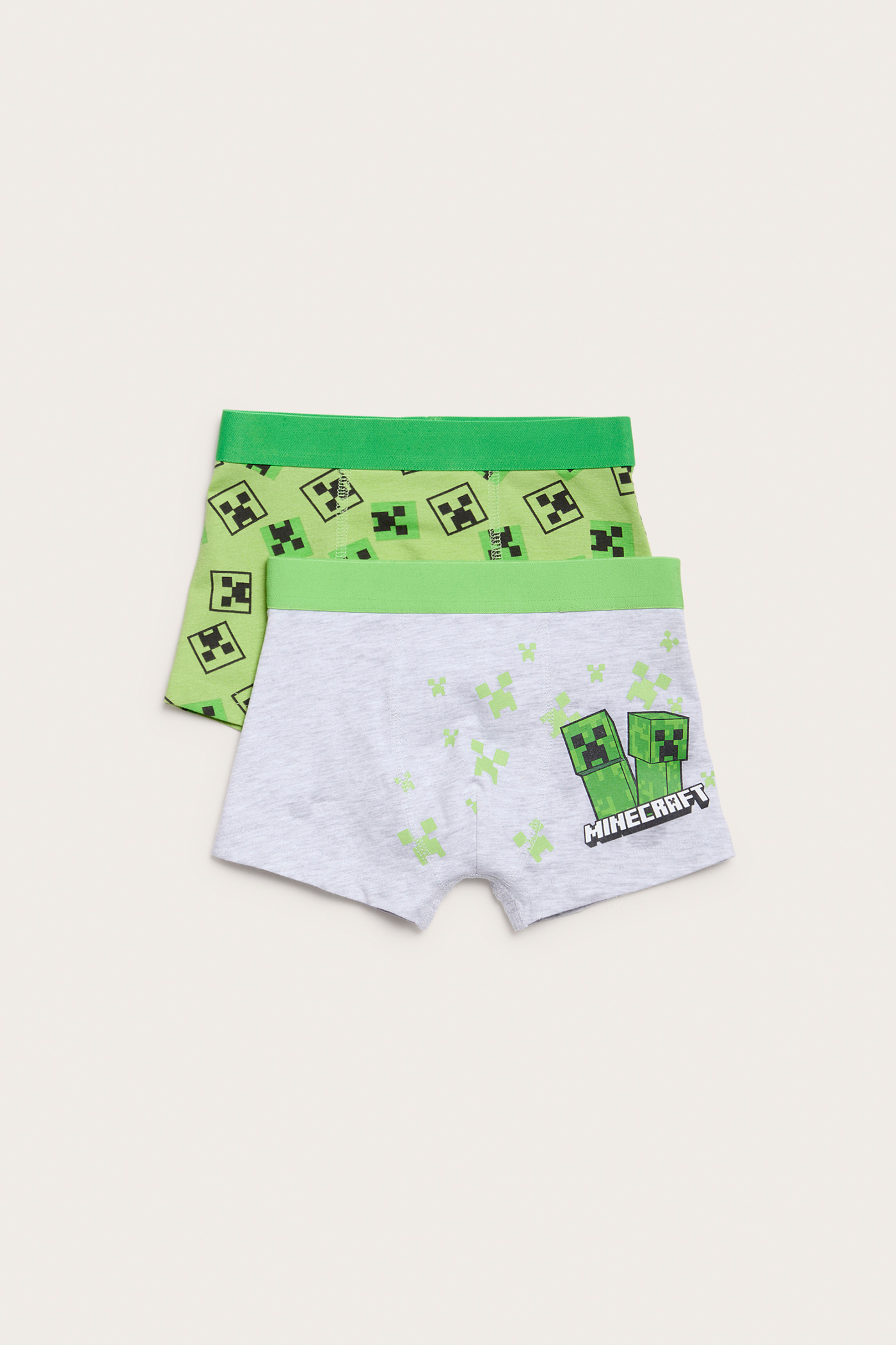 Kalsonger Minecraft 2-pack