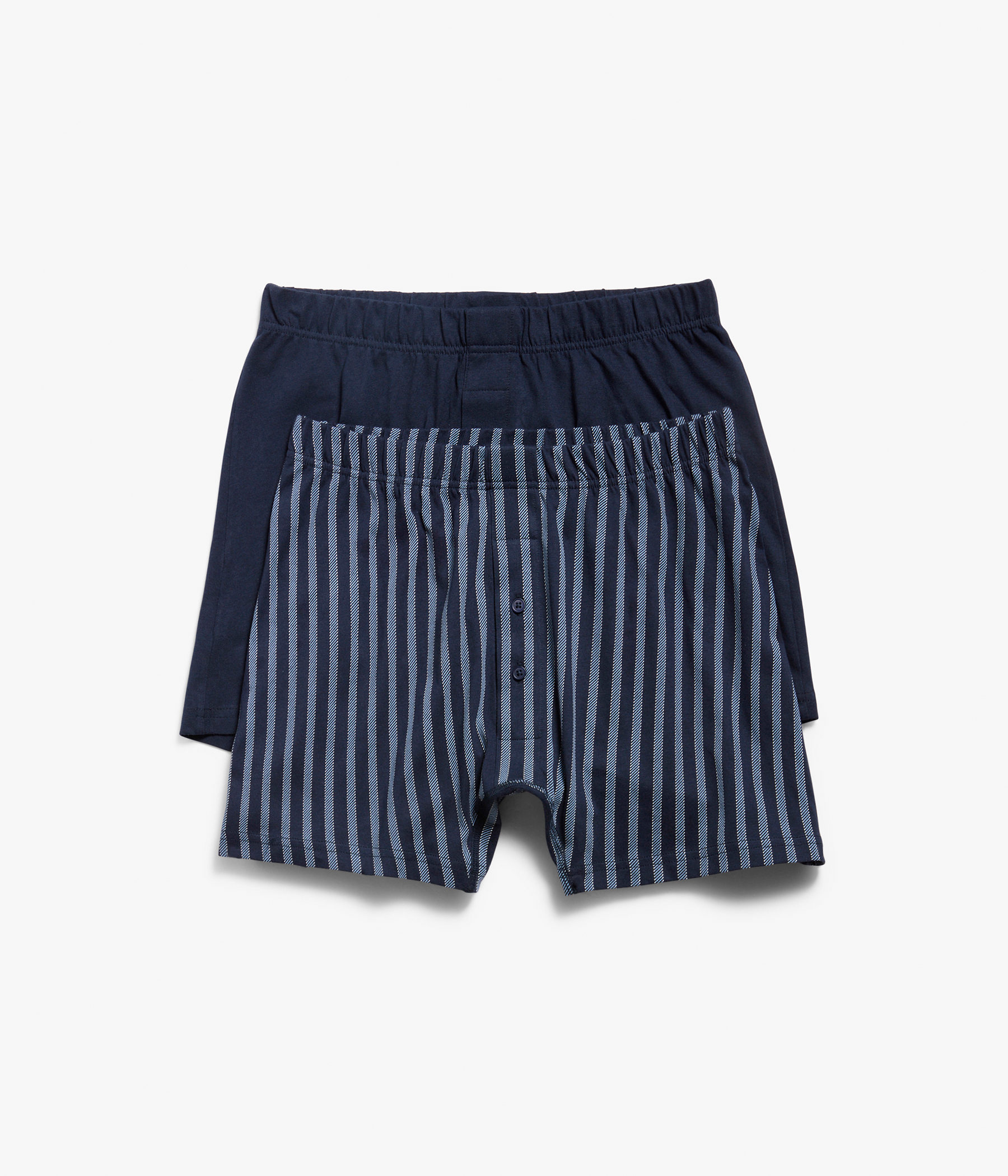 Kalsonger 2-pack | Mörkblå | Herr | Kappahl