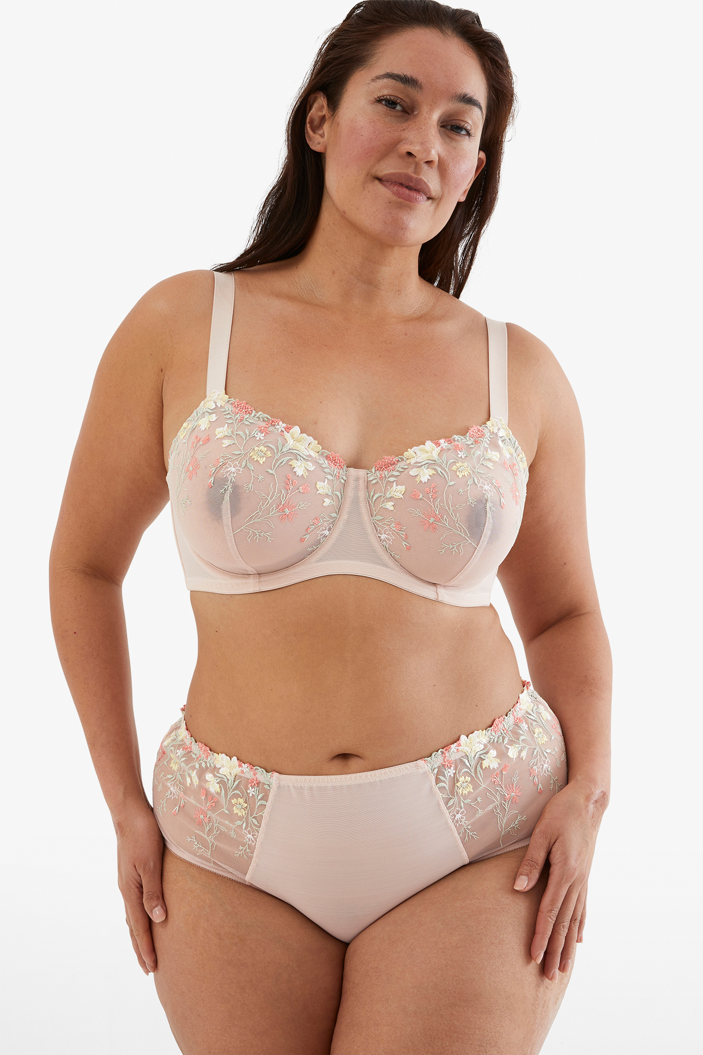 Stringtrosa med brodyr