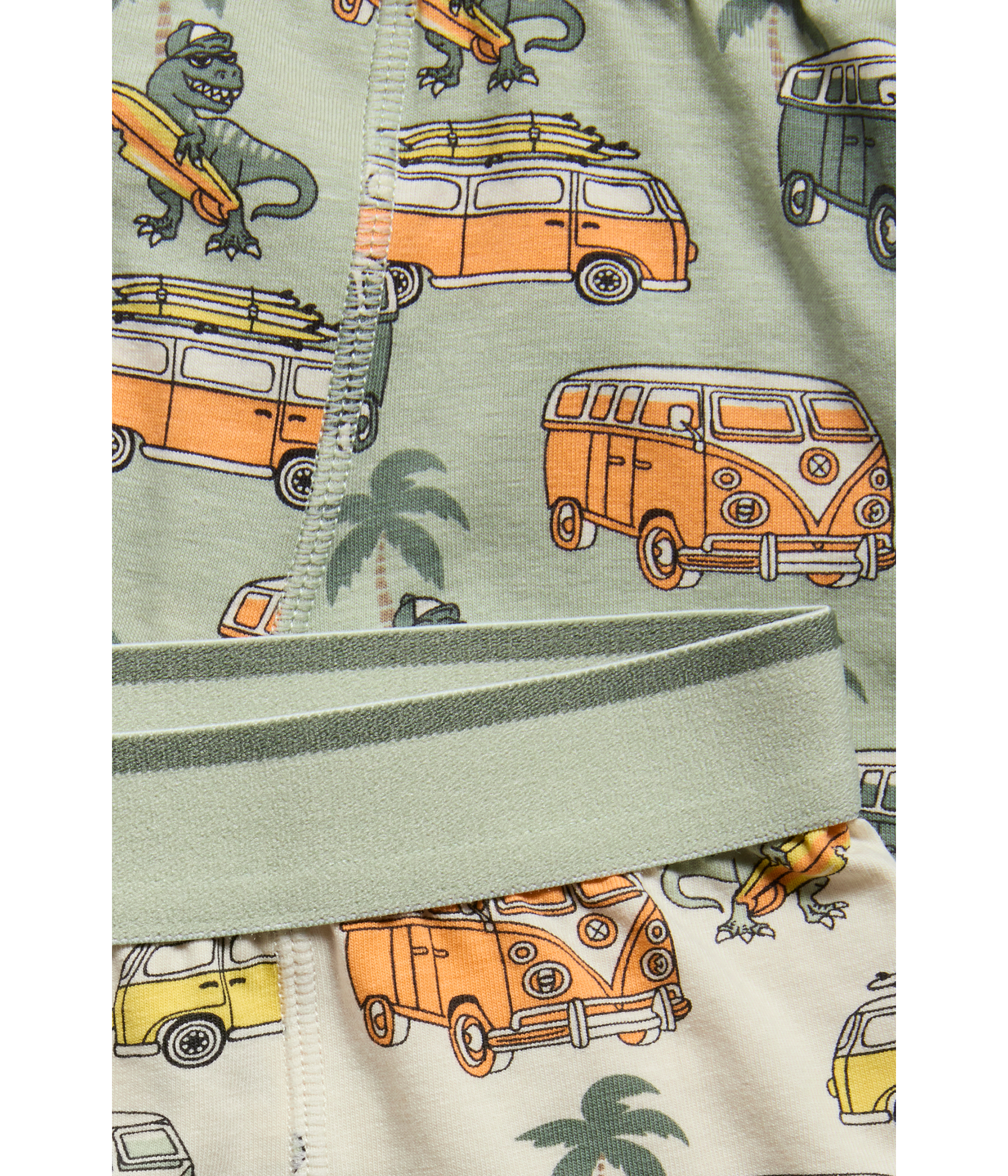 Boxerkalsonger 2-pack