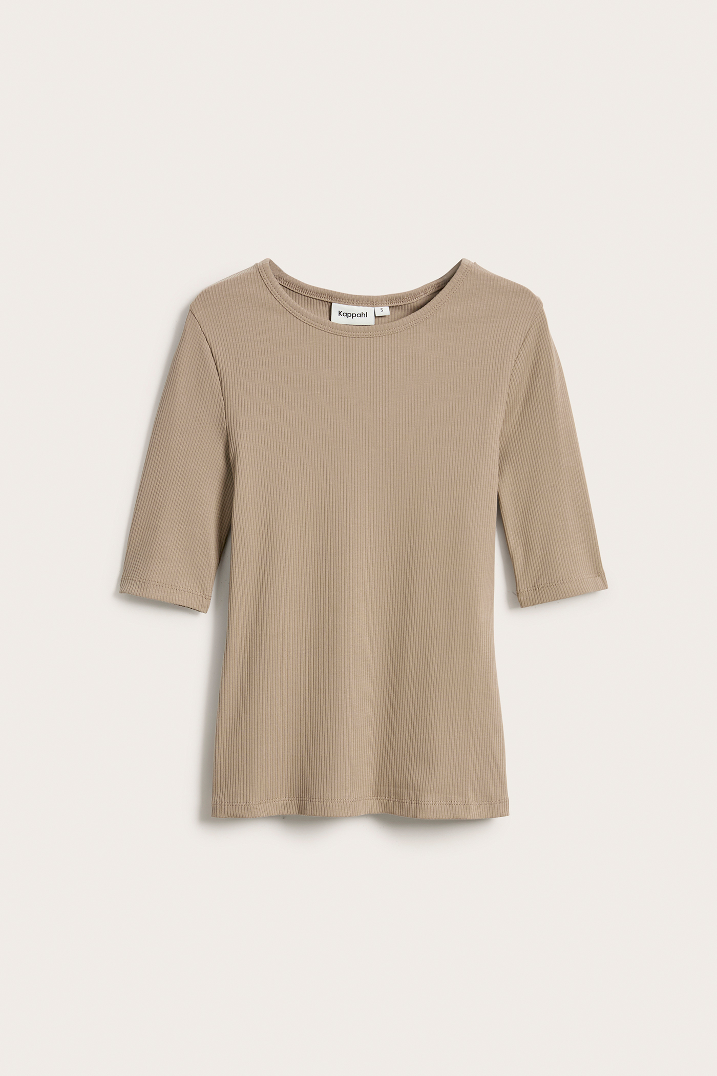 Ribbad topp | Kappahl