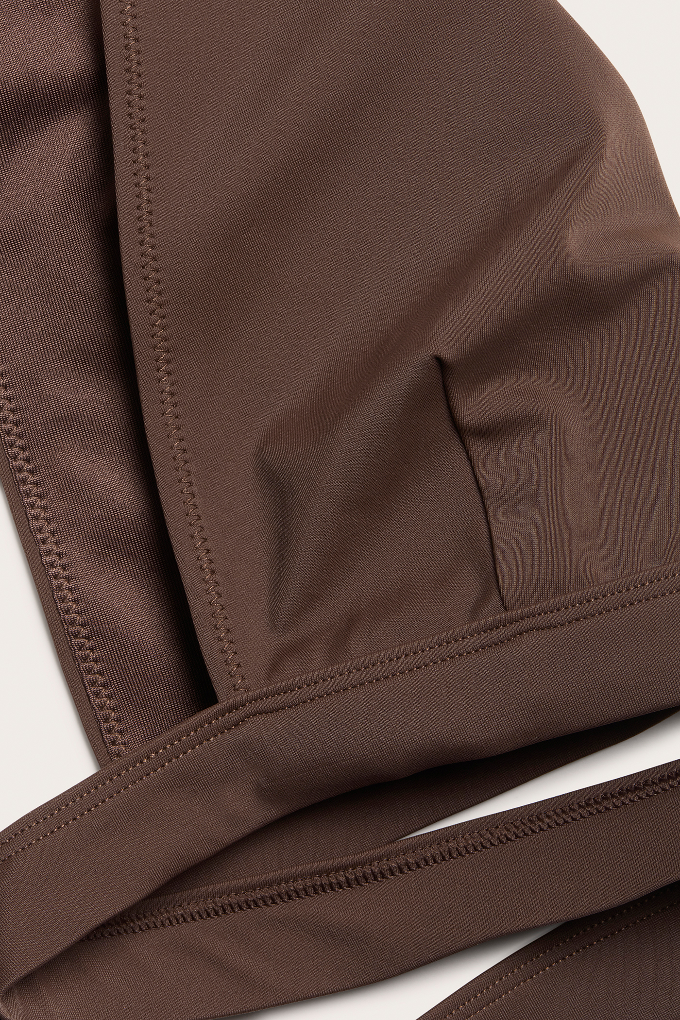 Bikini-topp | Brun | Dam