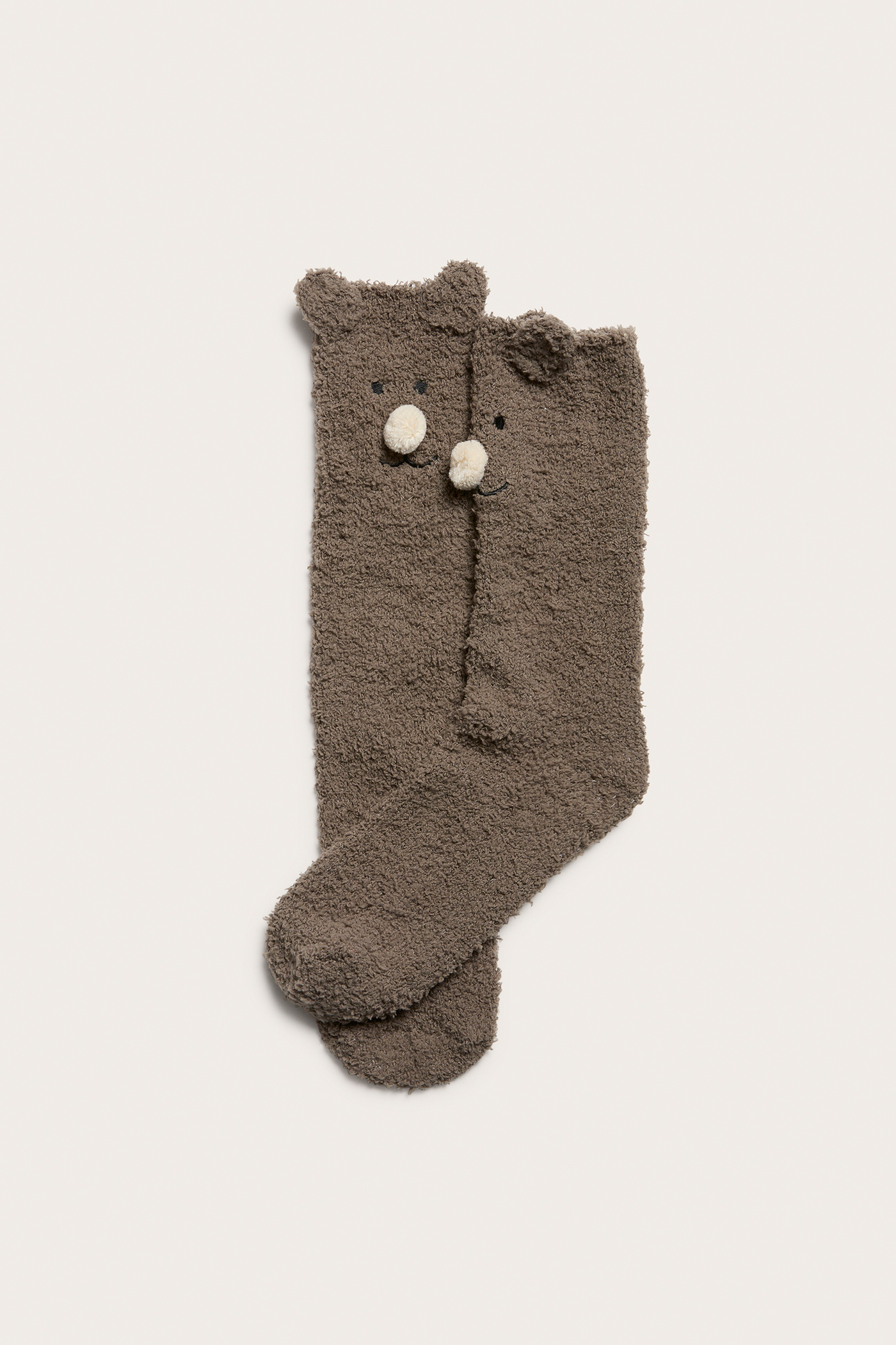 Fluffiga strumpor | Kappahl