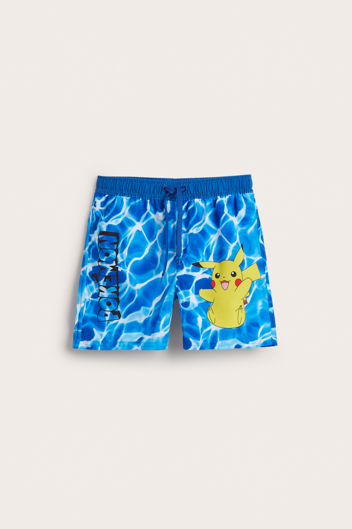 Badshorts Pikachu | Blå | Barn | Kappahl