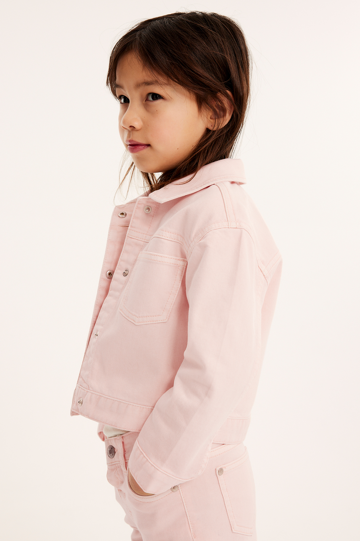 Boxig jacka | Rosa | Barn | Kappahl