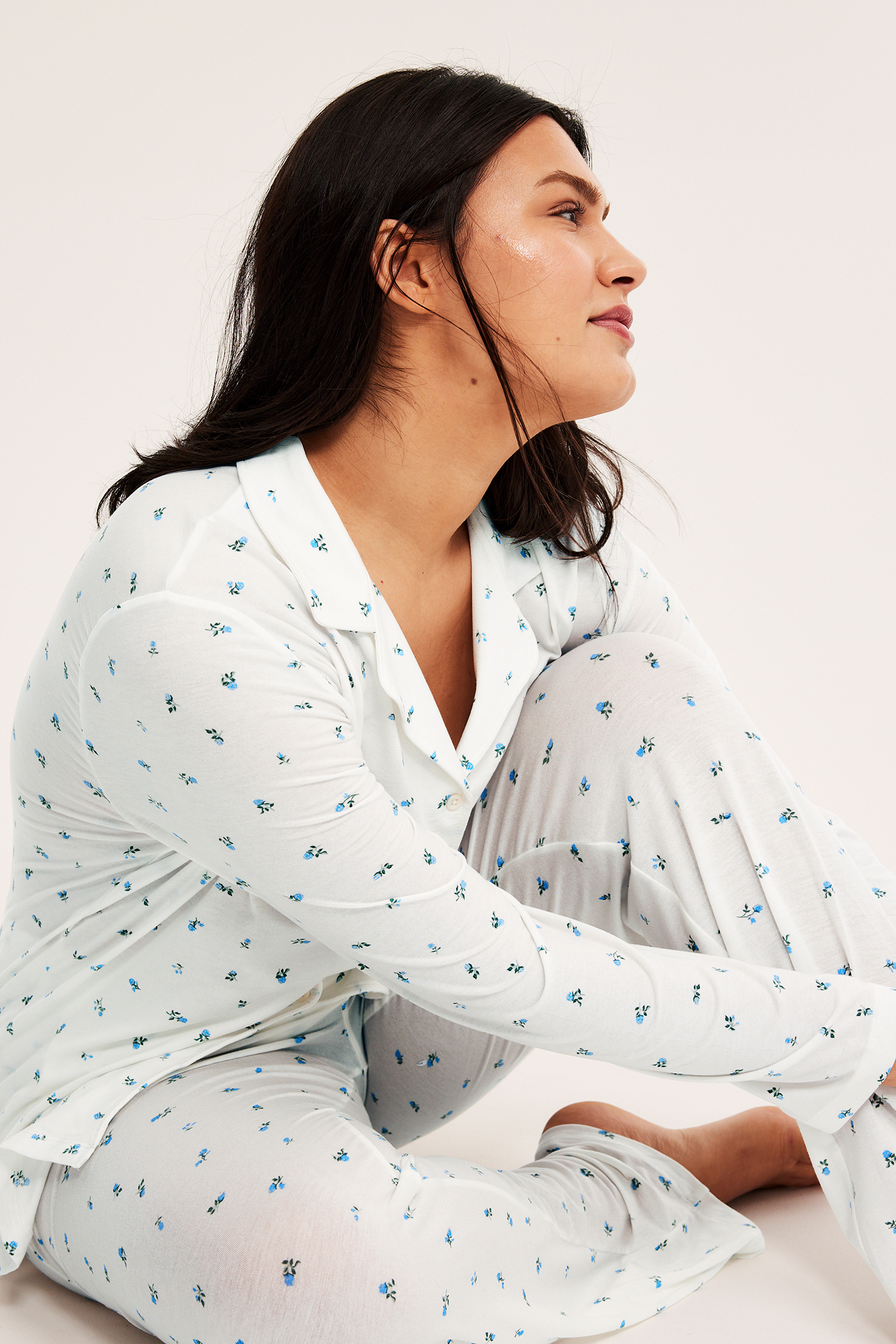 Pyjamas | Offwhite | Dam | Kappahl