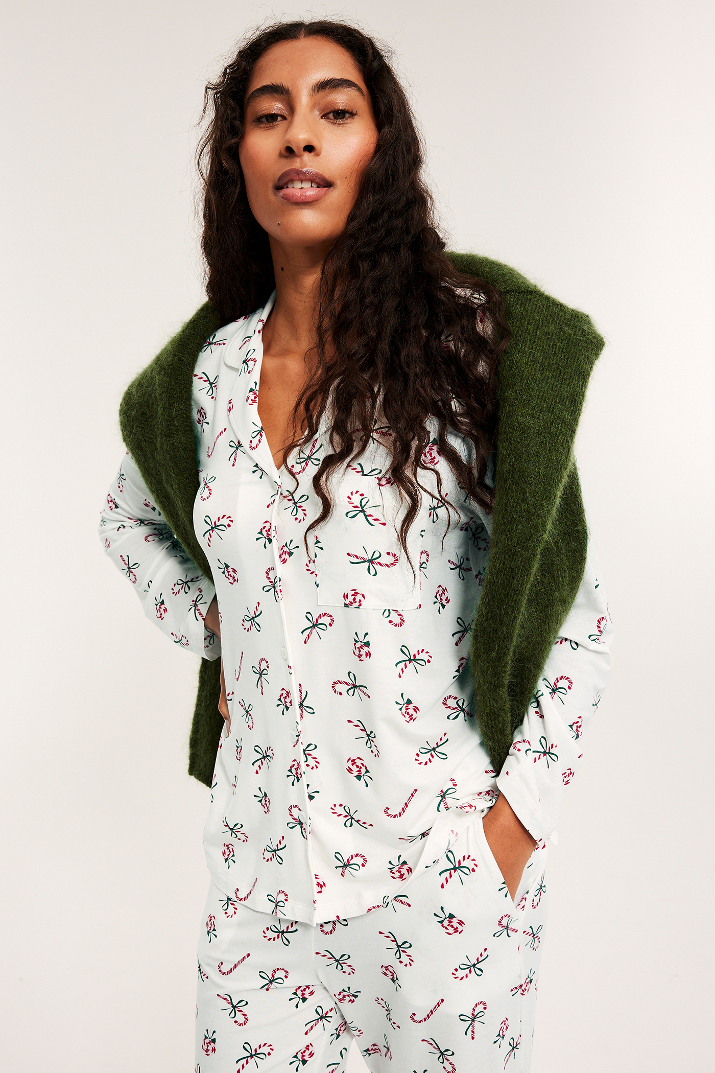 Pyjamas | Rosa | Dame | Kappahl