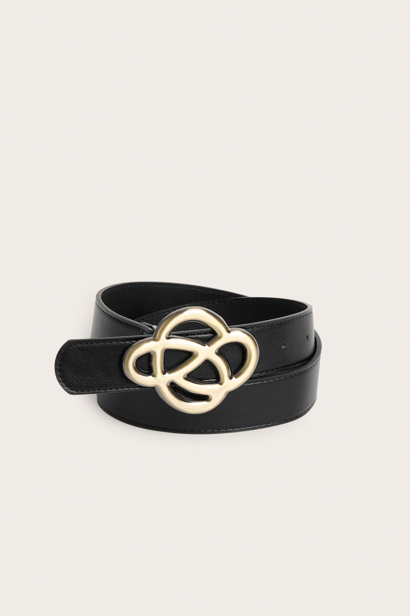 Belte | Svart | Dame | Kappahl