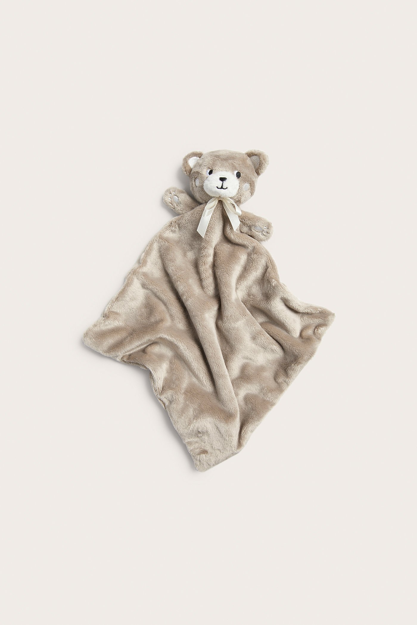 Snuttefilt nalle | Beige | Baby | Kappahl