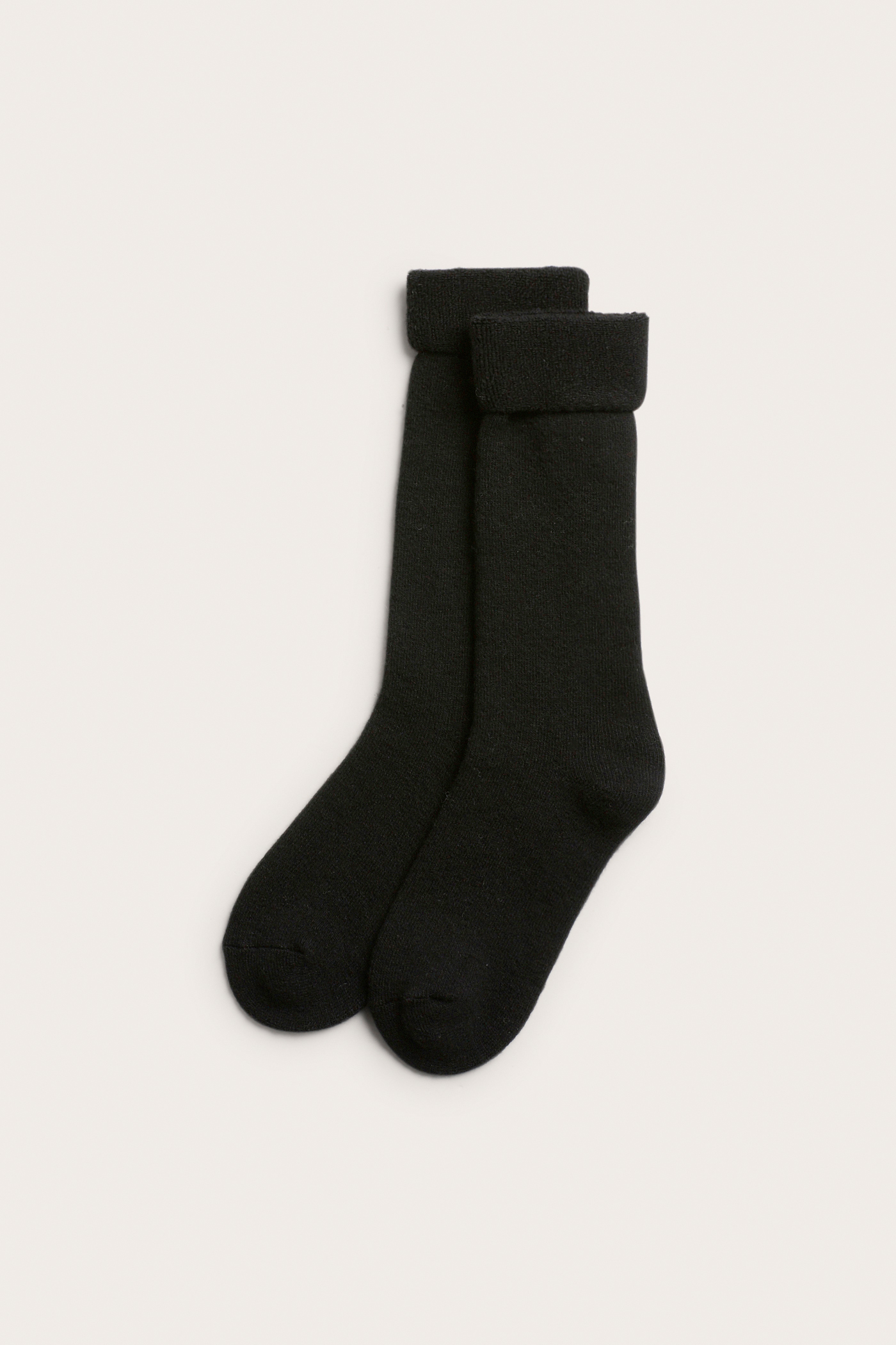 Villasukat | Musta | Naiset | Kappahl