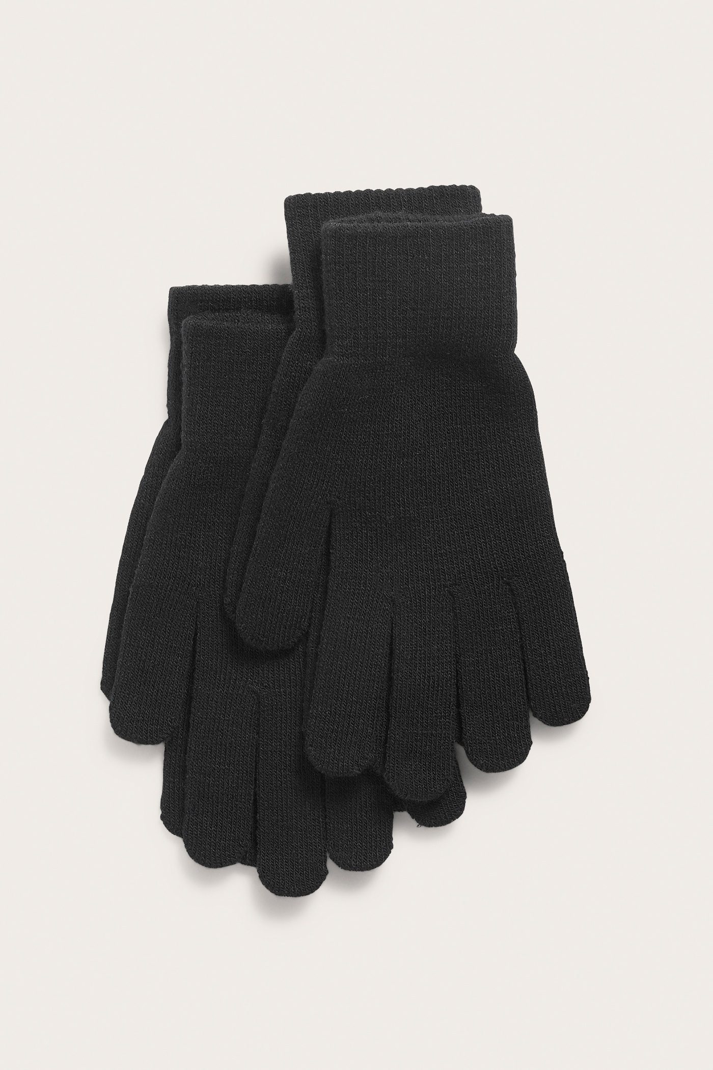 Vantar 2-pack | Svart | Herr | Kappahl